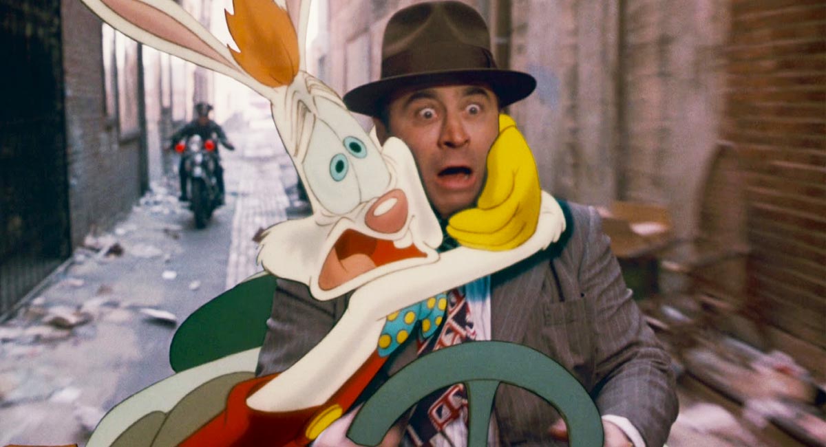 The Importance of Who Framed Roger Rabbit?