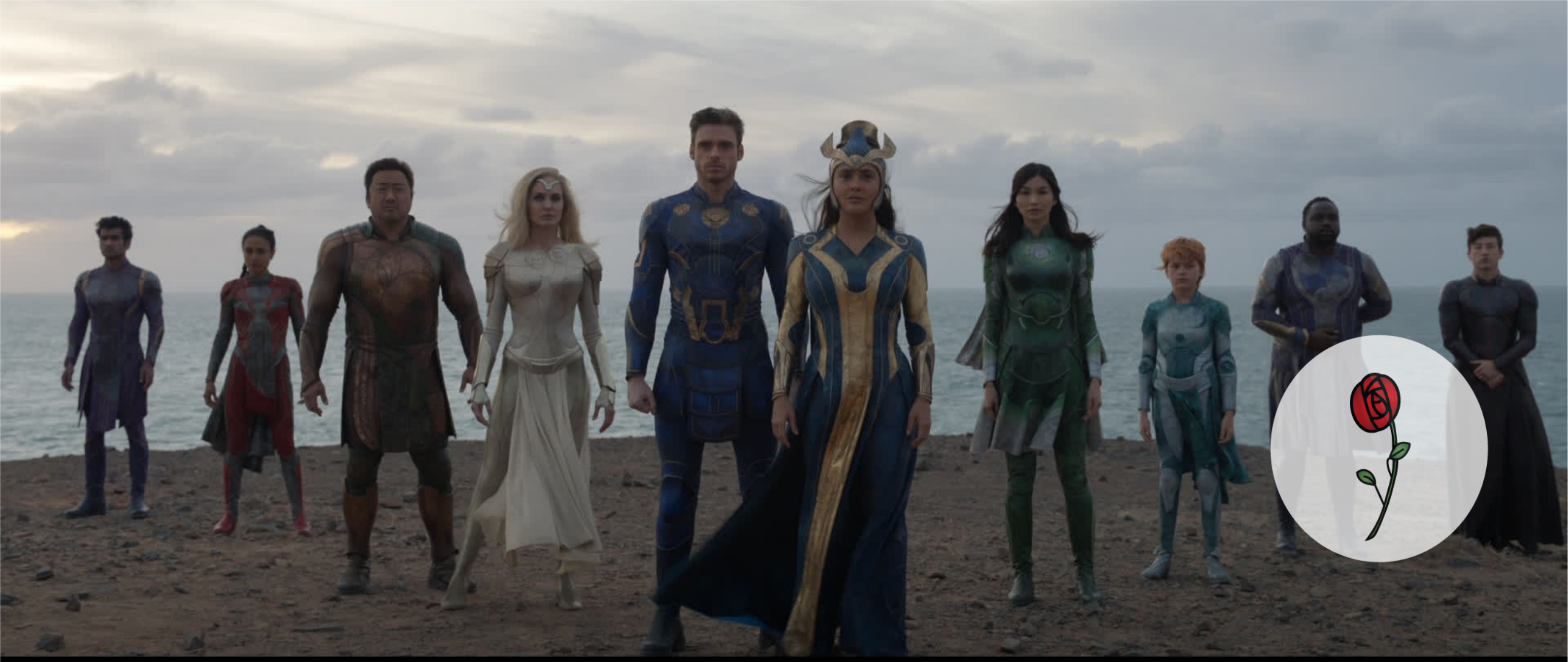 Eternals (2021) Movie Review