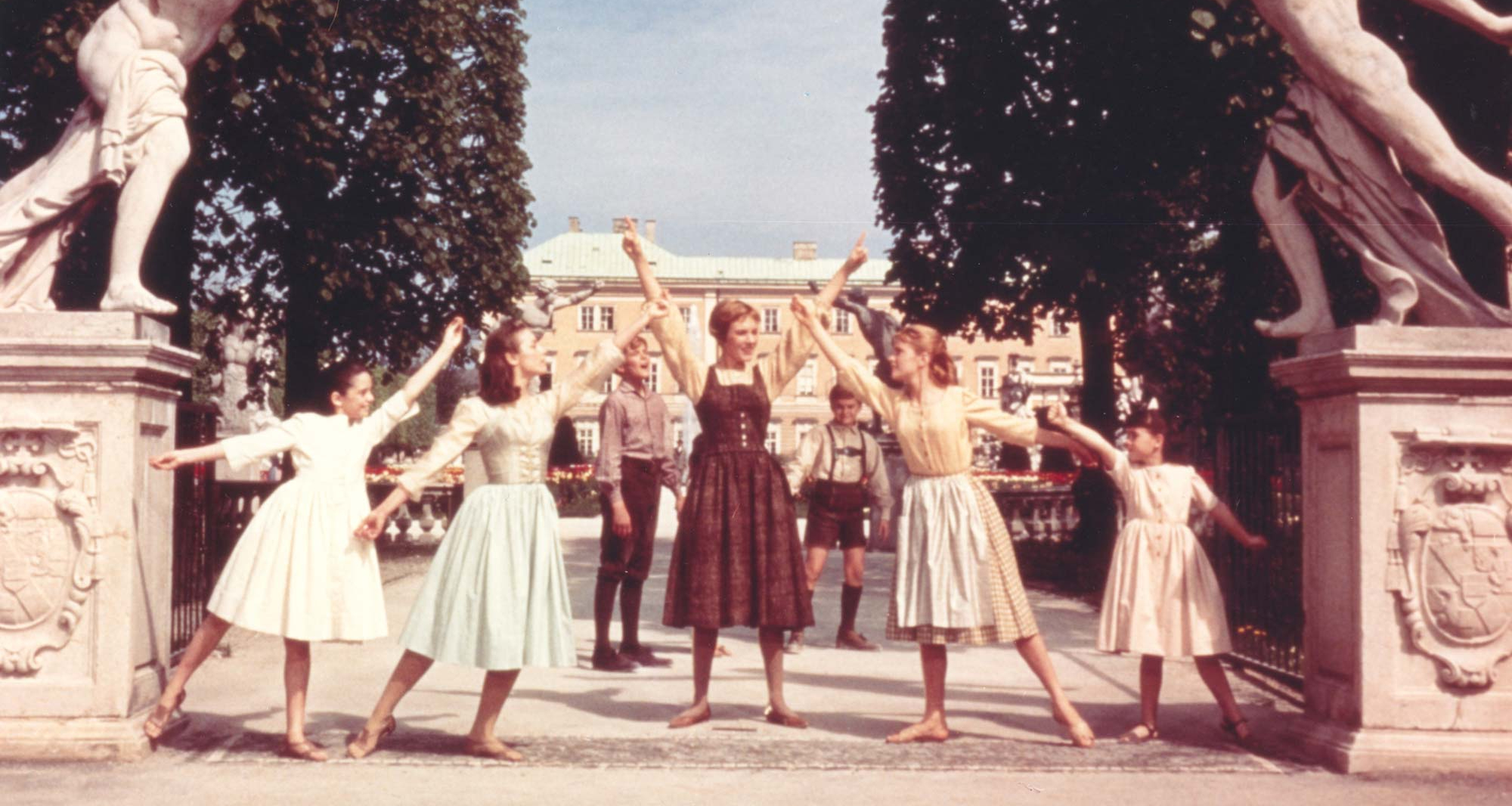 The Sound of Music (1965) Review