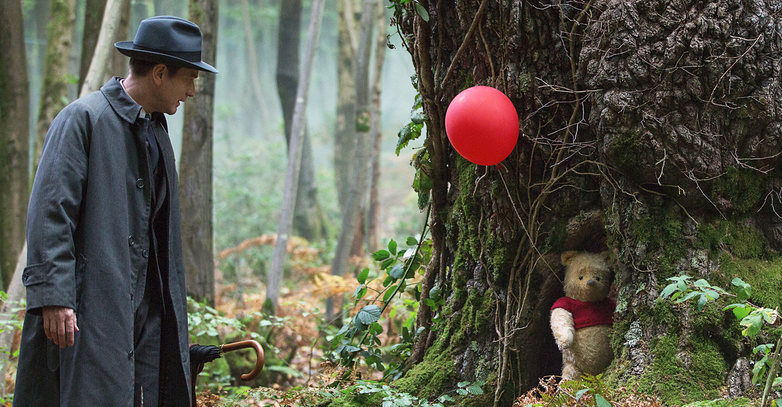 Christopher Robin (2018) Review