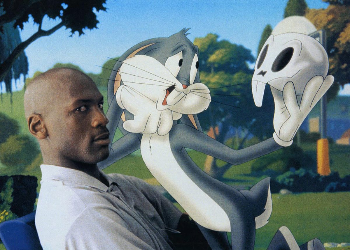 90s Flashback: Space Jam (1996) Movie Review