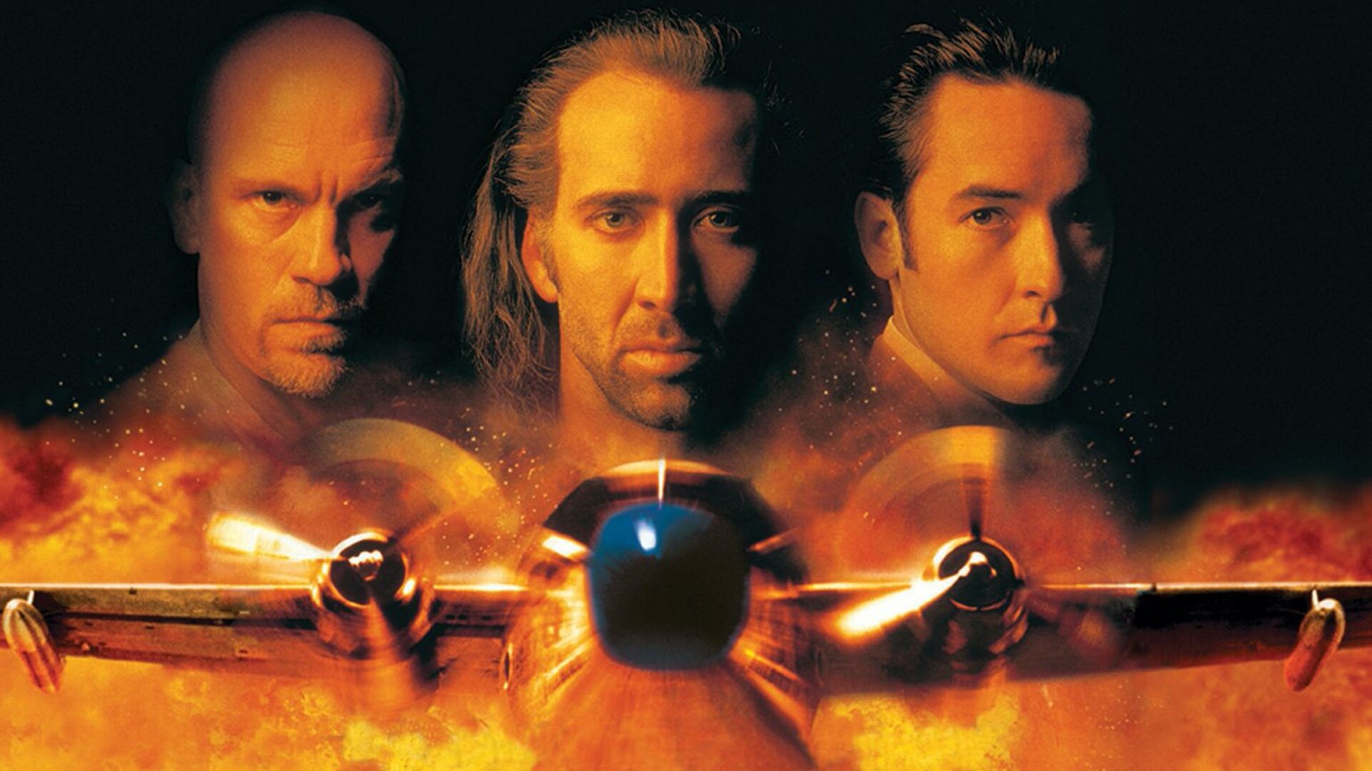 Con Air (1997) Review